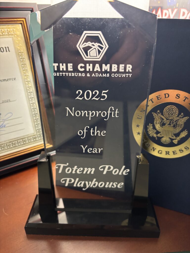 Totem Pole HONORED with the Chamber of Gettysburg and Adams Counties ...