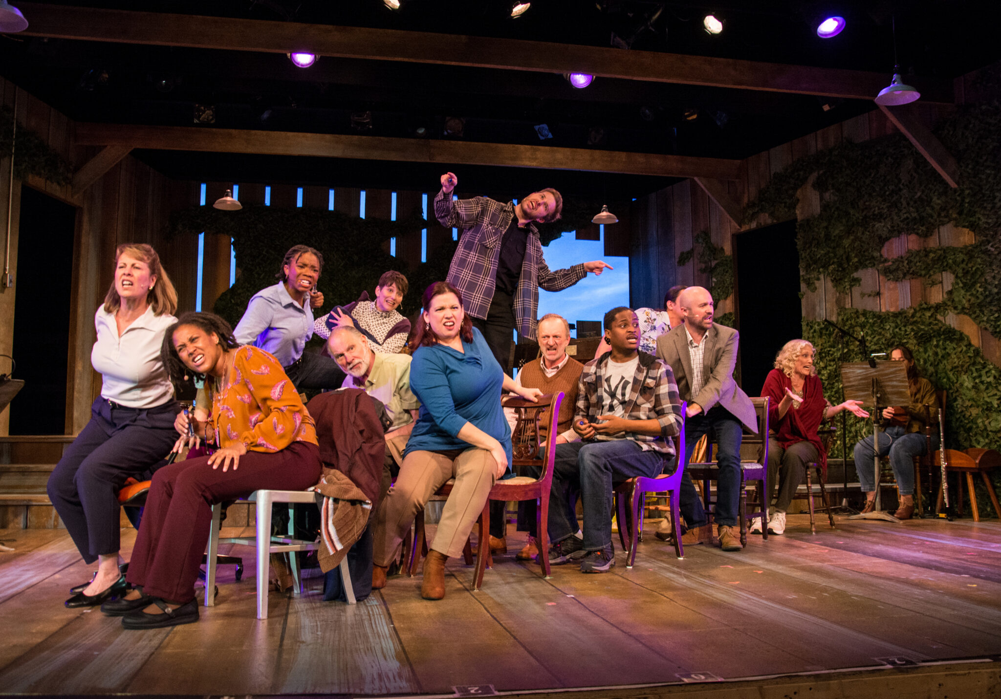 ComeFromAway-319772 | Totem Pole PlayhouseTotem Pole Playhouse