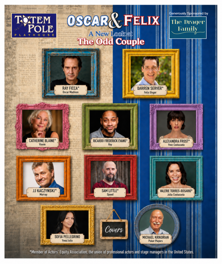 O&F Headshot – CORRECTED | Totem Pole PlayhouseTotem Pole Playhouse